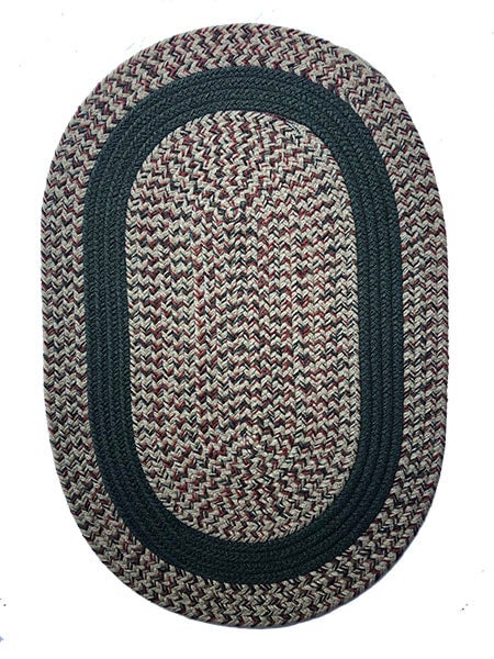 CLASSIC TWEED PATTERNS | Kathy's Braided Rugs